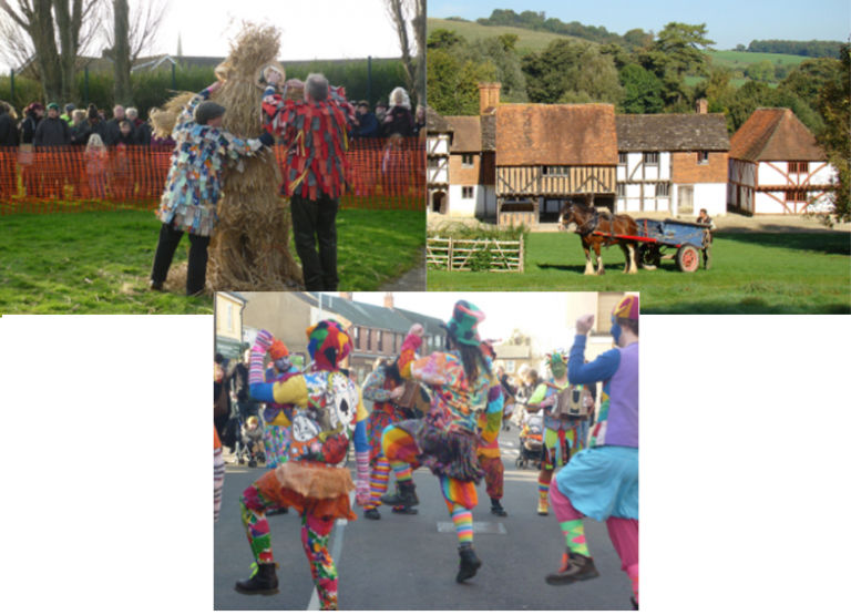 Passing on Our Cultural Traditions to Future Generations – ICOMOS-UK