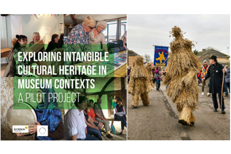 EXPLORING INTANGIBLE CULTURAL HERITAGE IN MUSEUM CONTEXTS – ICOMOS-UK