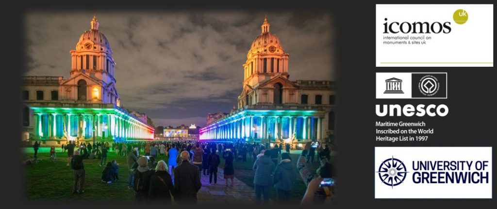 ICOMOS-UK Conference, 25th April 2023 at the University of Greenwich ...